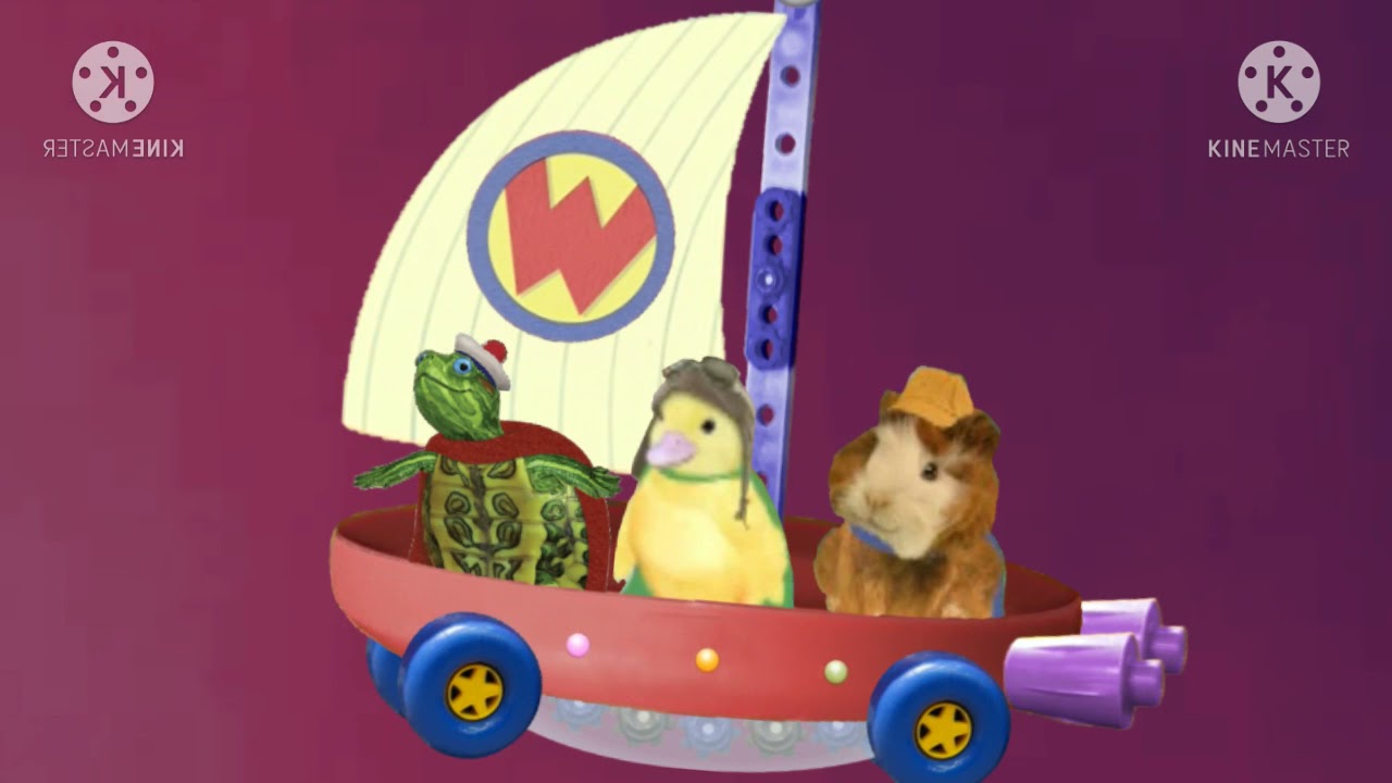 Wonder Pets Save The Turtle
