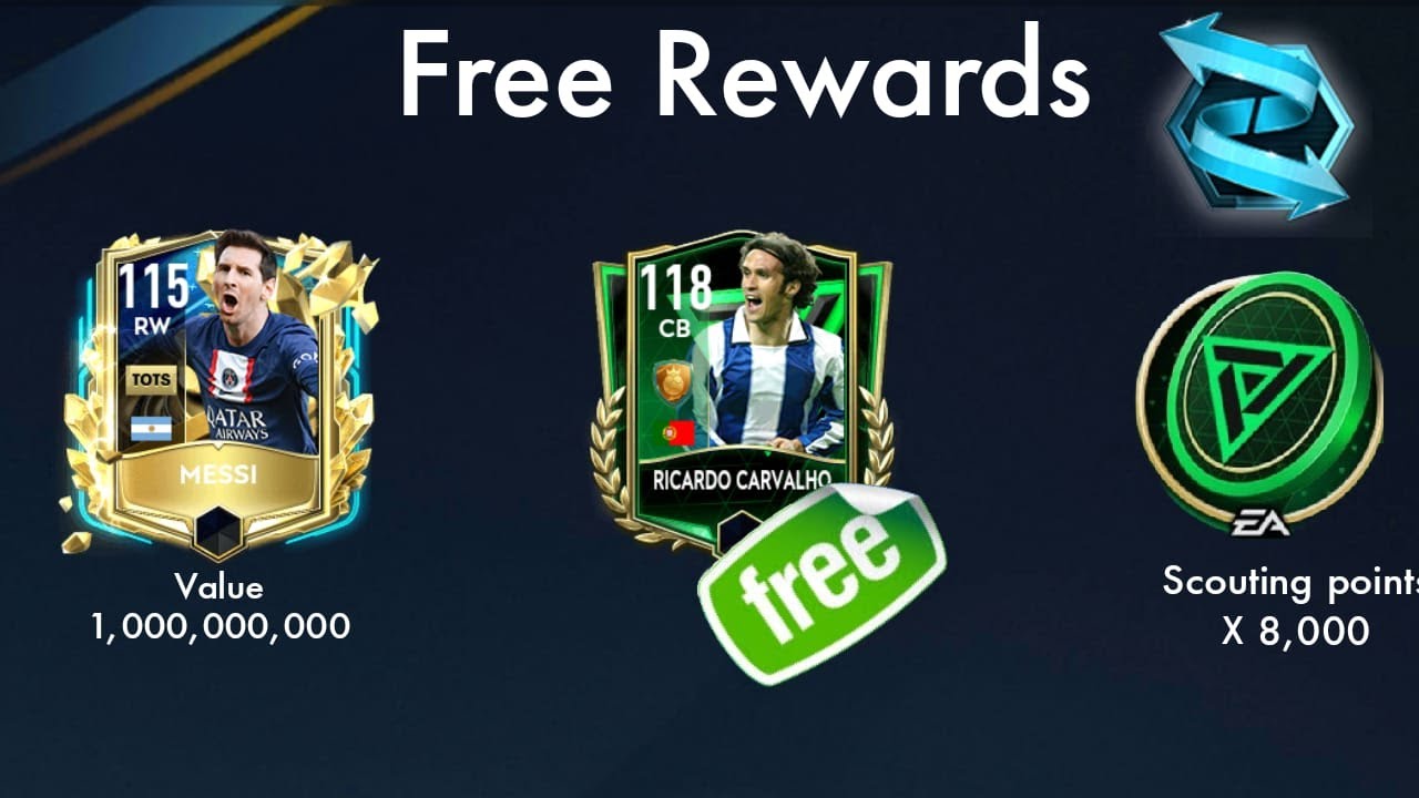 The Ultimate FIFA Mobile Hack: How To Get Messi 116 & Neymar FREE in EA ...