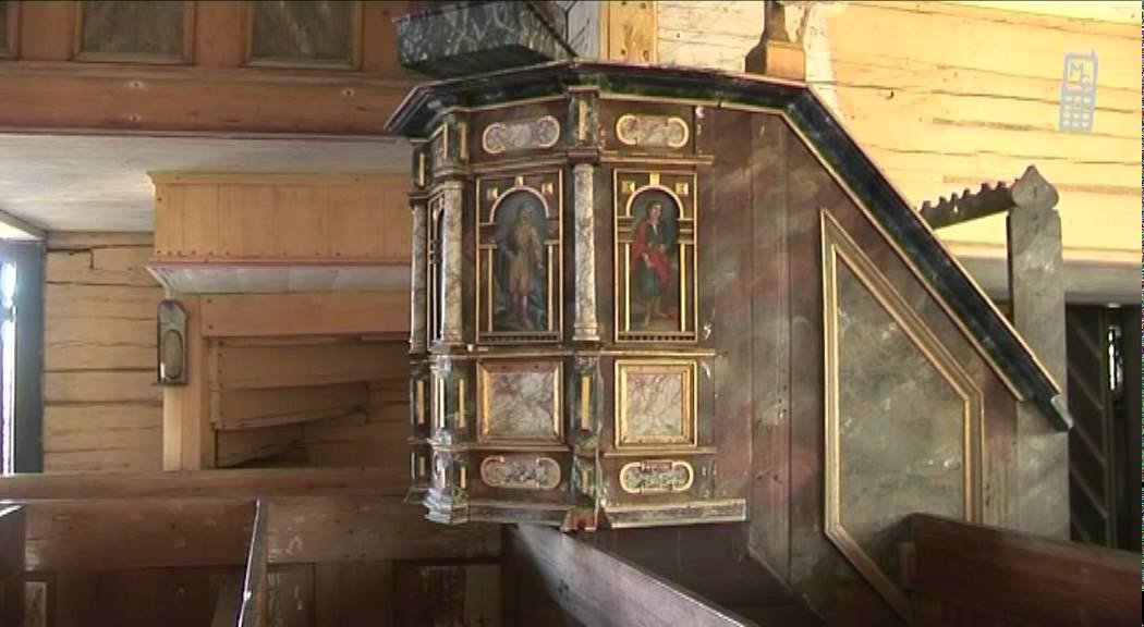 Fagervik kyrka - YouTube