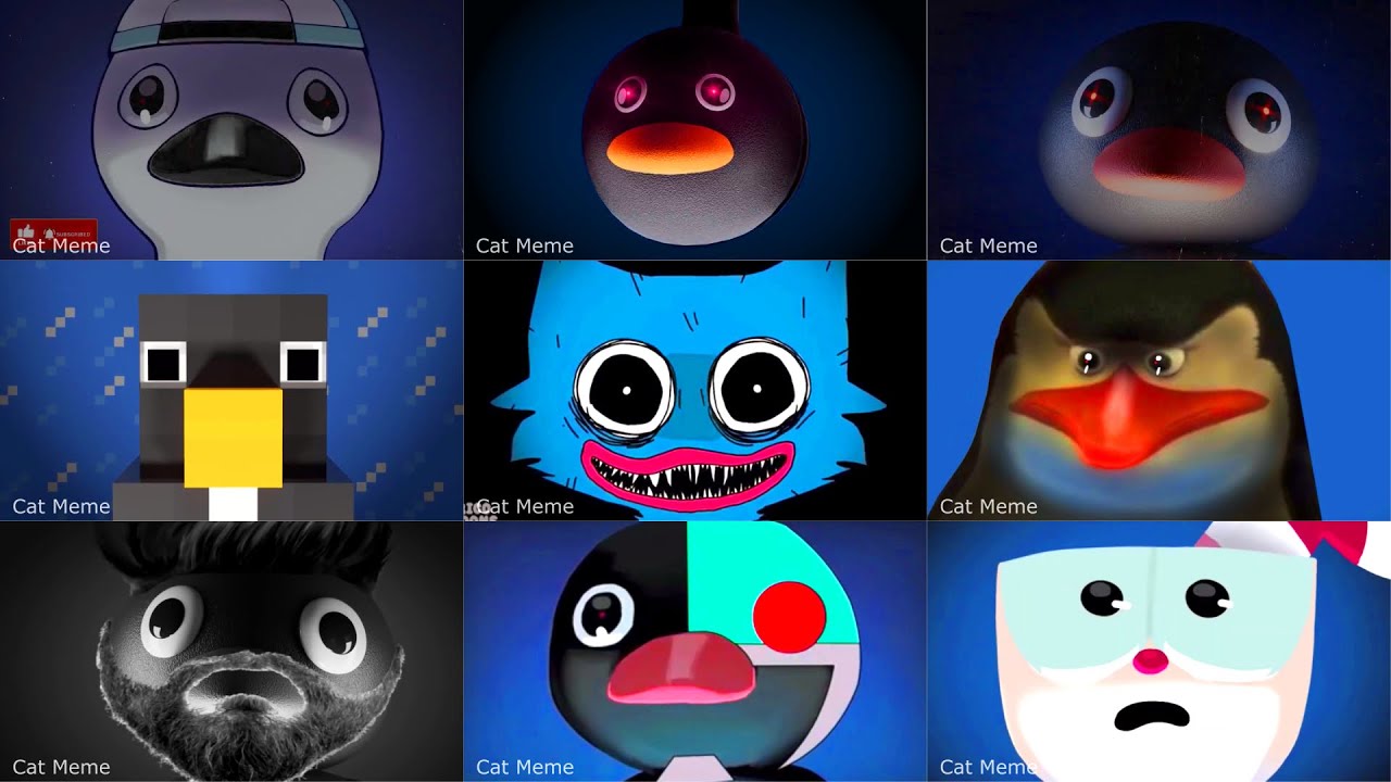 All Noot Noot Big Part - YouTube