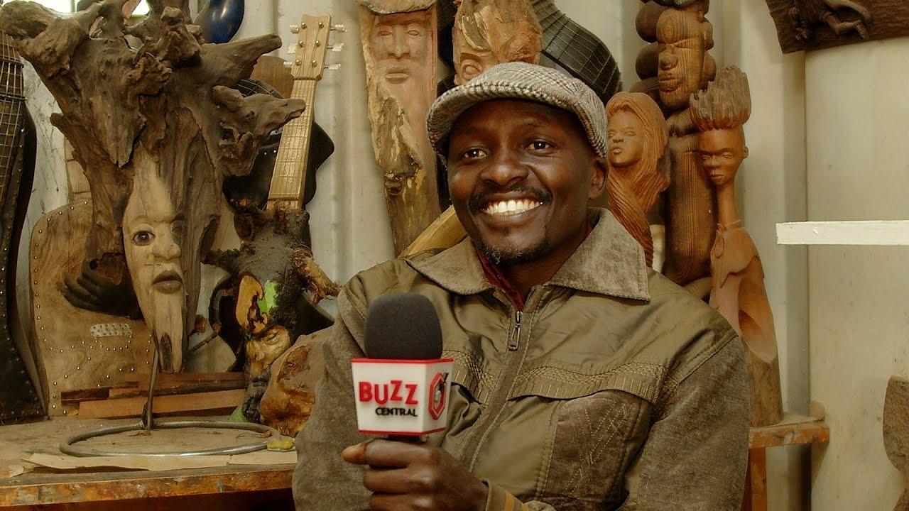 In Studio with sculptor Kepha Mosoti, he speaks on the downfall of most ...