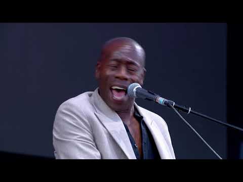 Roachford -  Love Remedy live at cinch presents #IOW2021