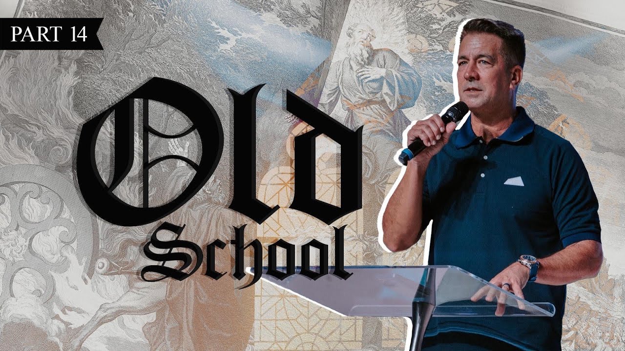 Mike Kai: Give Me A Double Portion | Old School - YouTube