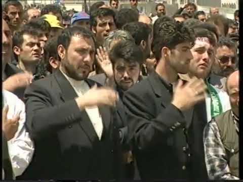 90'LI YILLAR ESKİ AŞURA MEYDANIMIZ...EY BENİ AVARE KOYAN EBELFEZL SİNEZRNİZEYNEBİYE NOSTAJİ