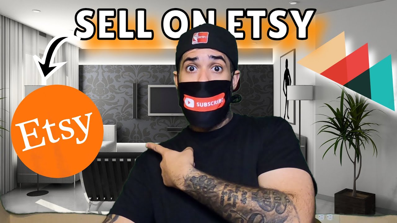 How To Sell Print On Demand Products On Etsy Using Printful What s How To Sell Print On Demand Products On Etsy Using Printful What s