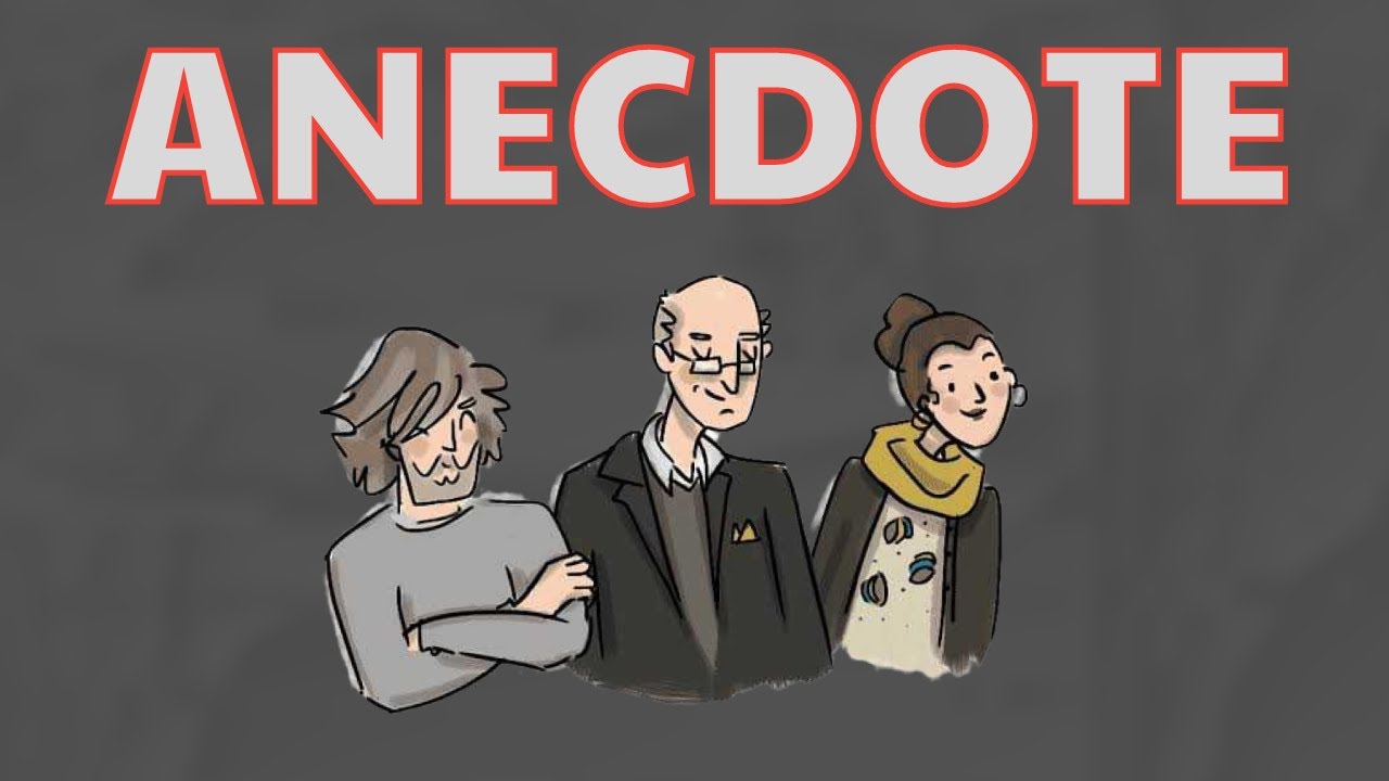 What Does ANECDOTE Means Meanings And Definitions With Example In What Does ANECDOTE Means Meanings And Definitions With Example In