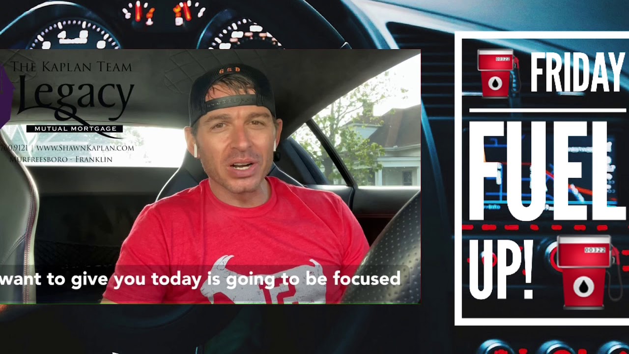 ⛽️ Friday Fuel Up! ⛽️ - 5.15.2020 - YouTube