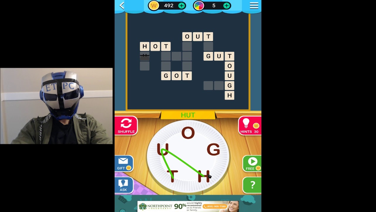 WORD JAM EGYPT LEVEL 18 ANSWERS - YouTube