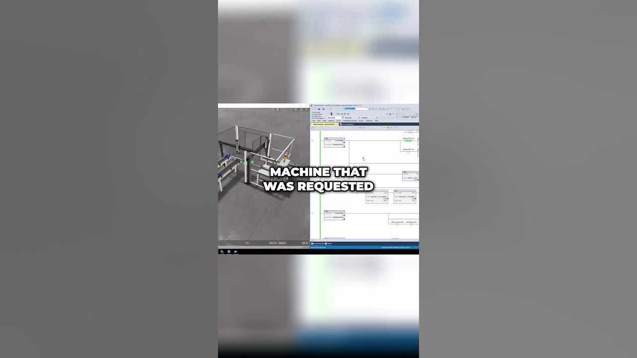 Explore Easy PLC’s New Pneumatic Machine Simulator! - YouTube