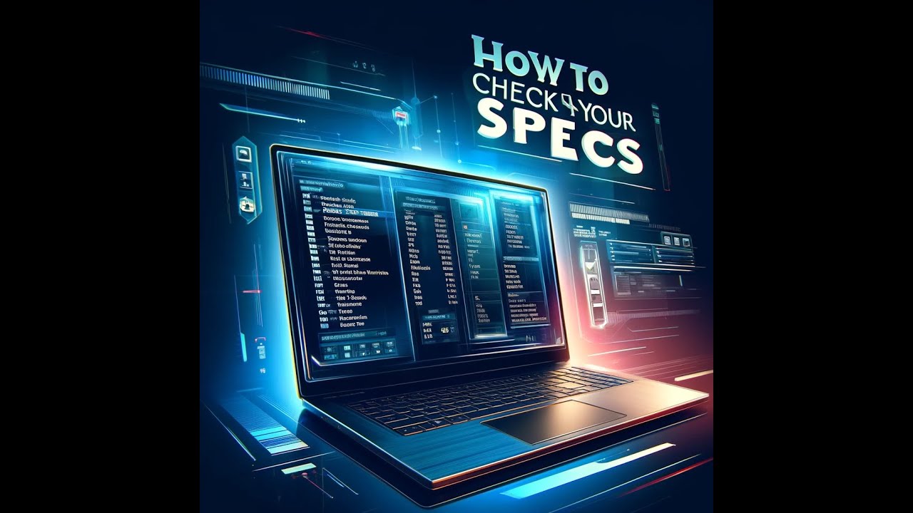 HOW TO SEE OUR PC/LAPTOP SPECIFICATIONS IN DETAIL IN WINDOWS 10 - YouTube