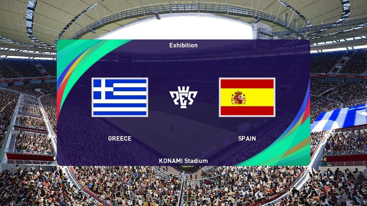 Greece vs Spain Live | UEFA Under 19 Championship - YouTube