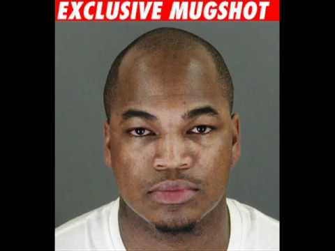Ne-Yo Arrested!! Here is his mugshot! With no hat, WTF? - YouTube