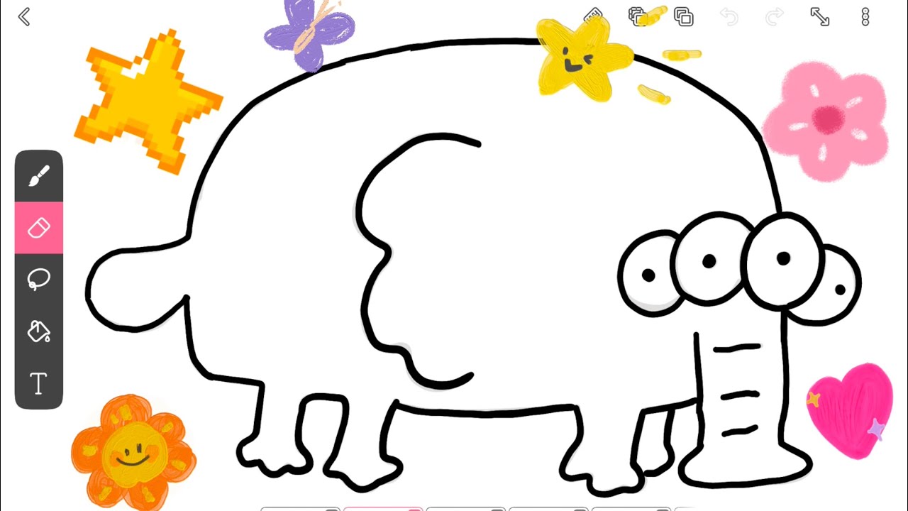 how to make animation flipaclip tutorials - YouTube