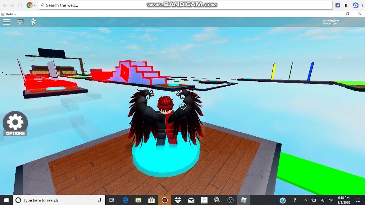 Roblox Obby Hobby - YouTube