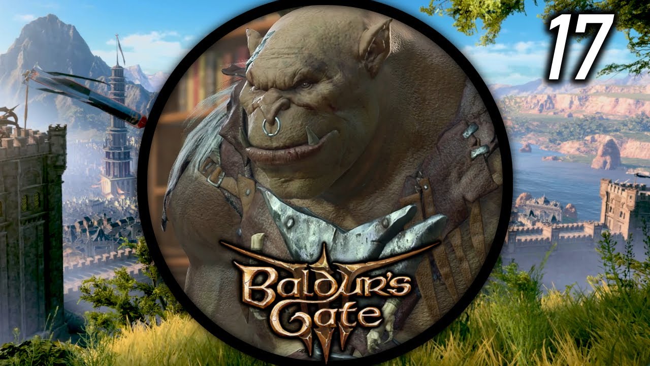 Smartest Ogre Alive - Let's Play Baldur's Gate 3 (1st Playthrough, Tav ...