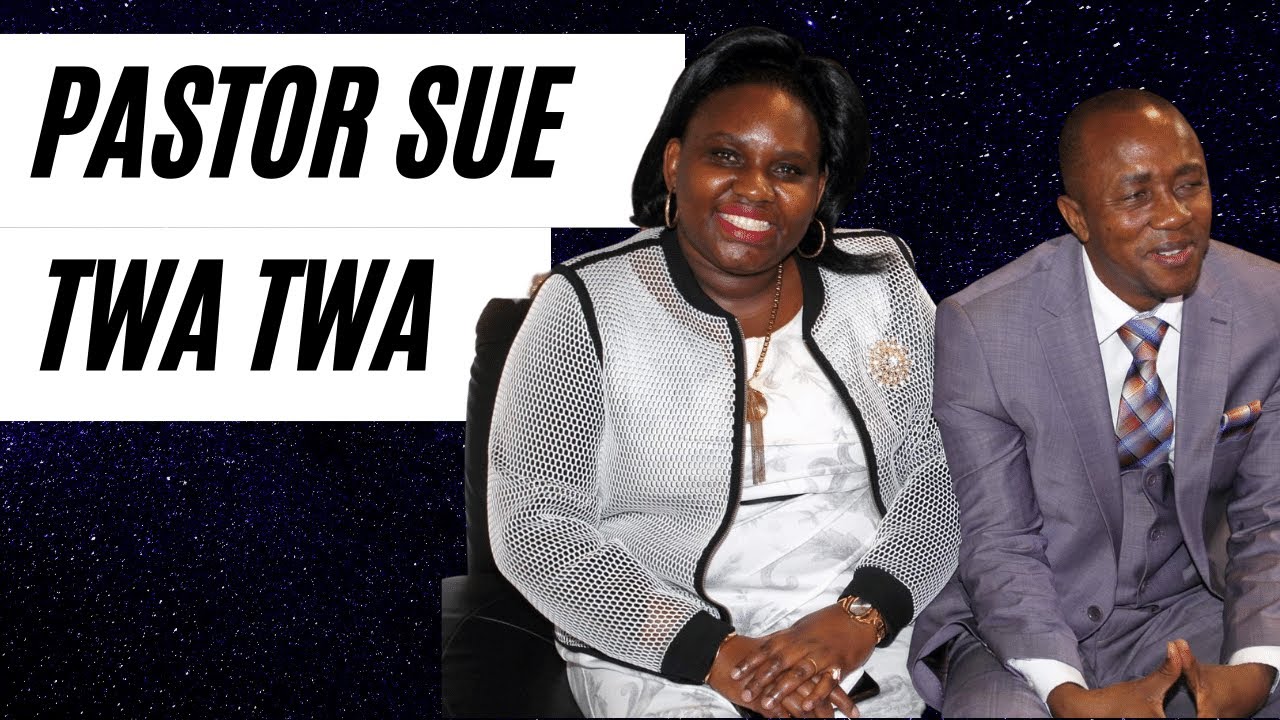 Marriage / Relationship Talk with Pastor Sue Munene AKA Twa Twa in ...