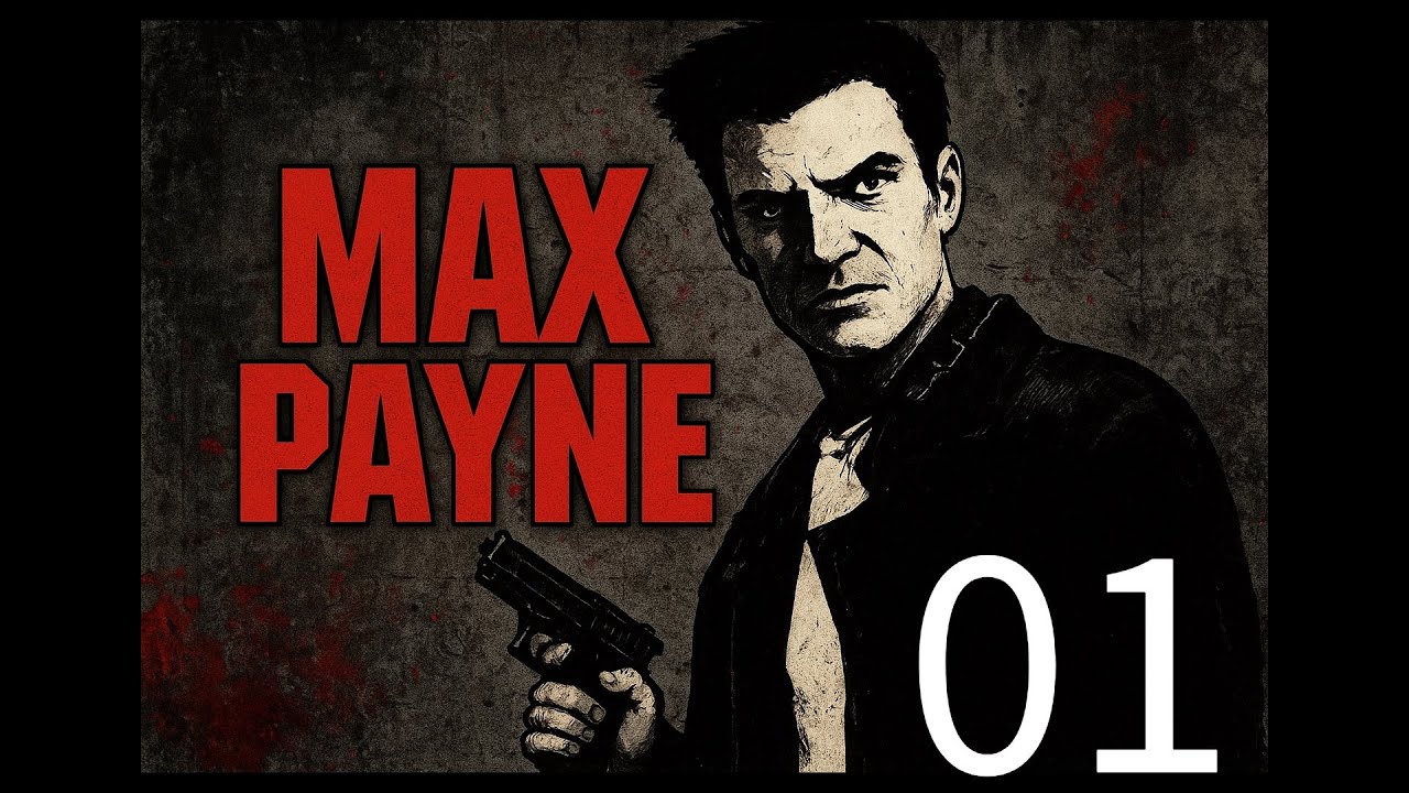 The Tragic Legacy of Max Payne Epi.1 | Live From The Crime Scene - YouTube
