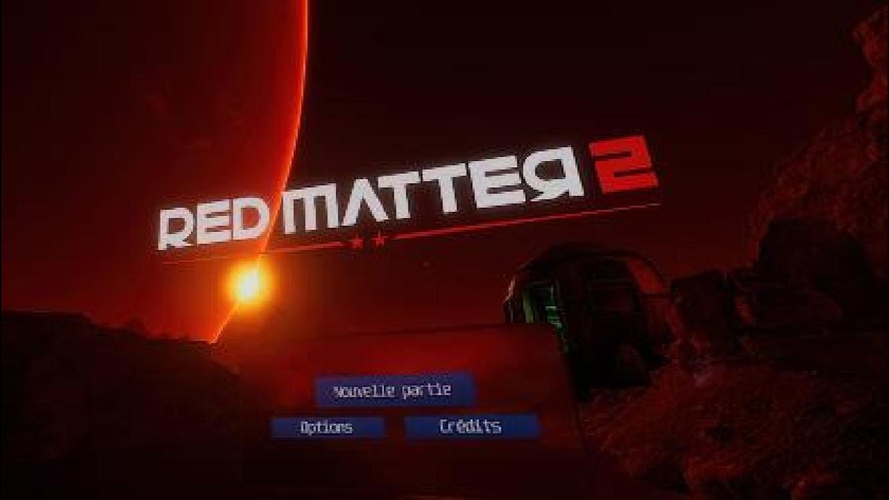 PSVR2 | Red Matter 2 - FR - #1 - YouTube