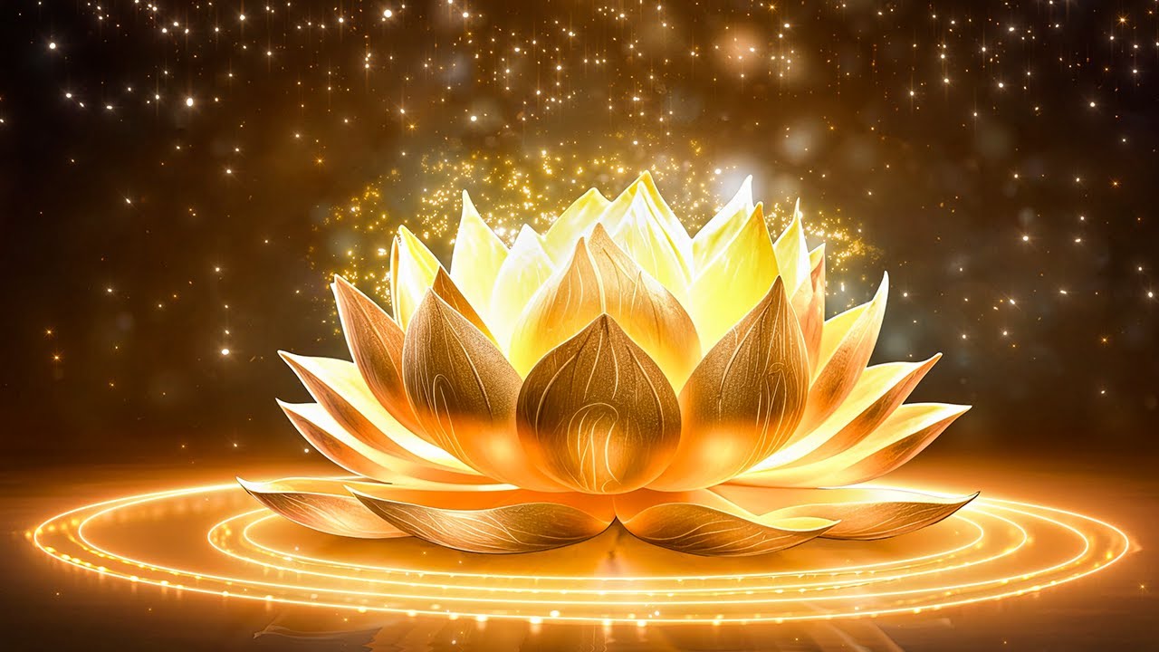 God Frequency 1111 Hz | Opens The Portal Of Infinite Blessings ...