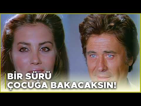 Kanun Adamı Türk Filmi | Murat, Mahalleliyle Beraber Ümran'a Yuva Açıyor