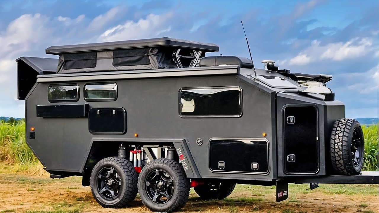 COOL TRAILERS YOU HAVEN'T SEEN BEFORE - YouTube