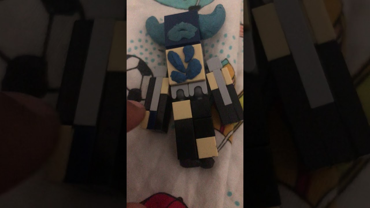 How to make lego warden’herobrine,skulk sensor - YouTube
