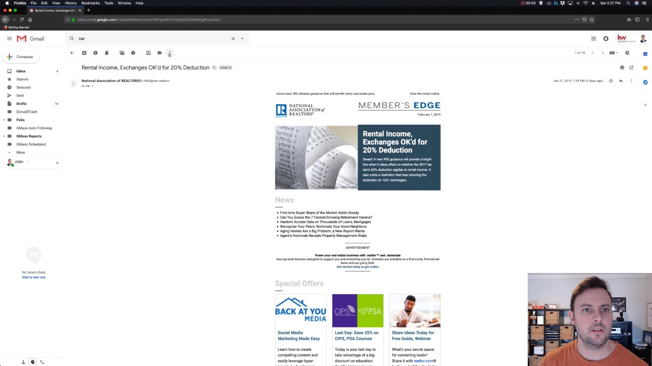 How To Send a Google Calendar Invite From Gmail - YouTube