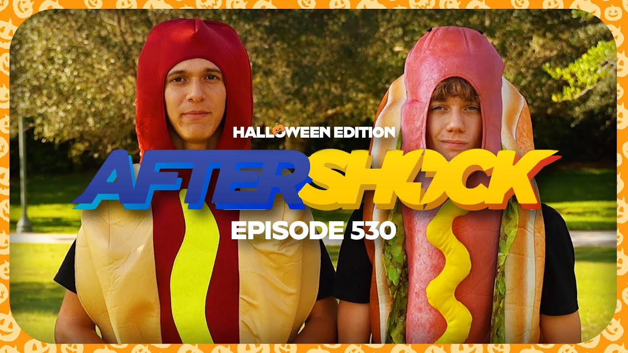 Aftershock Episode 530 - YouTube