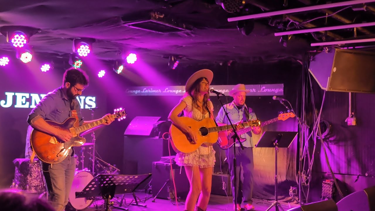 Candi Jenkins - Fayette County - Larimer Lounge - Denver, Colorado - 6 ...