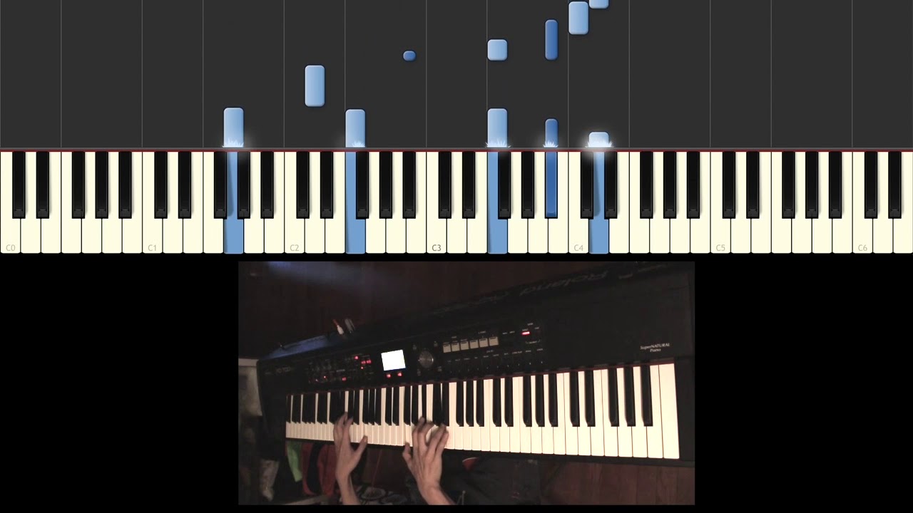 Doraemon STAND BY ME | Himawari no Yakusoku Piano Cover (Re-uploaded) - YouTube