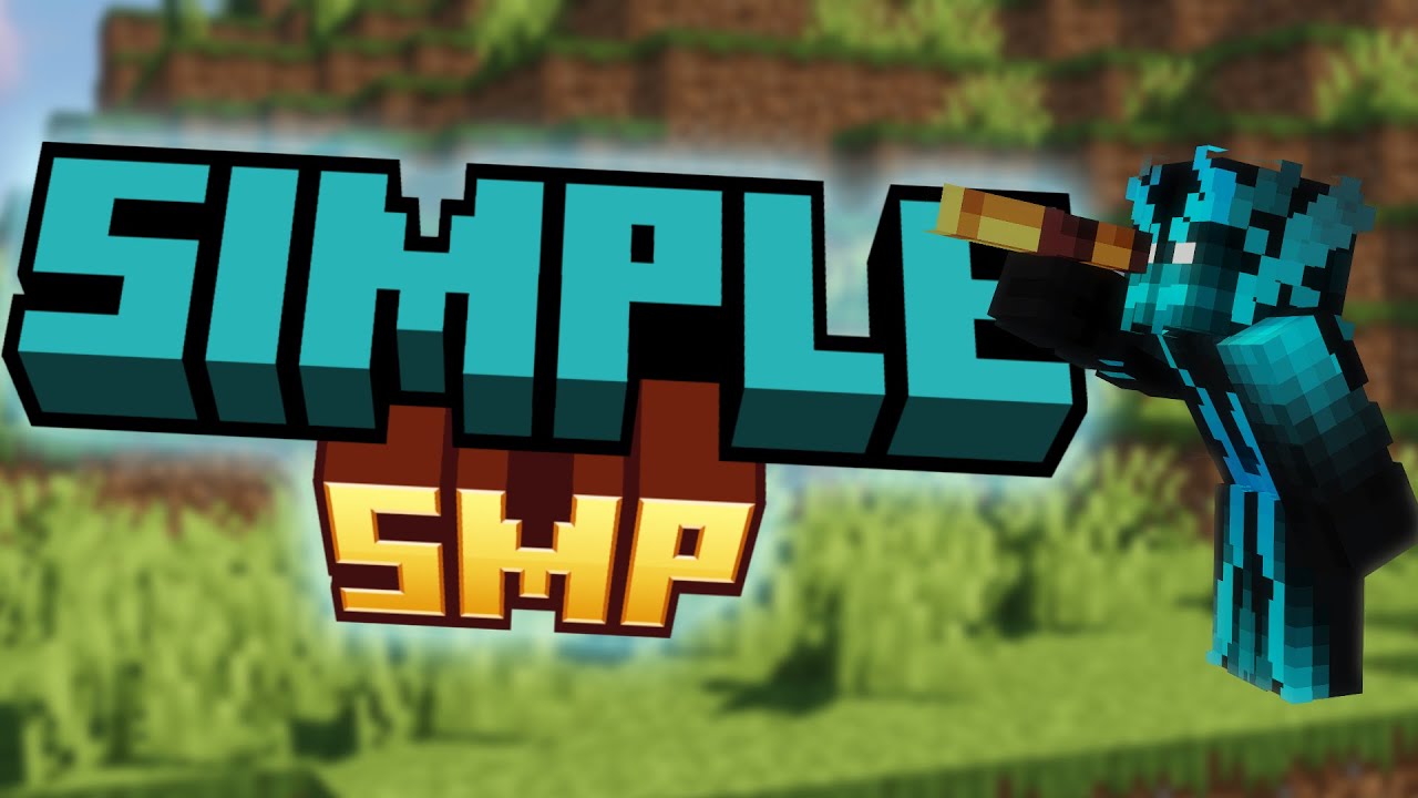 My Simple SMP Application (accepted) - YouTube