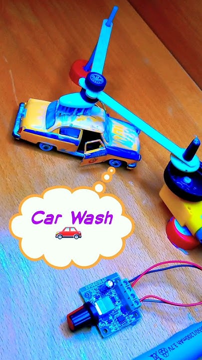 Diy DC Motor project #diy #inventions #arduino - YouTube