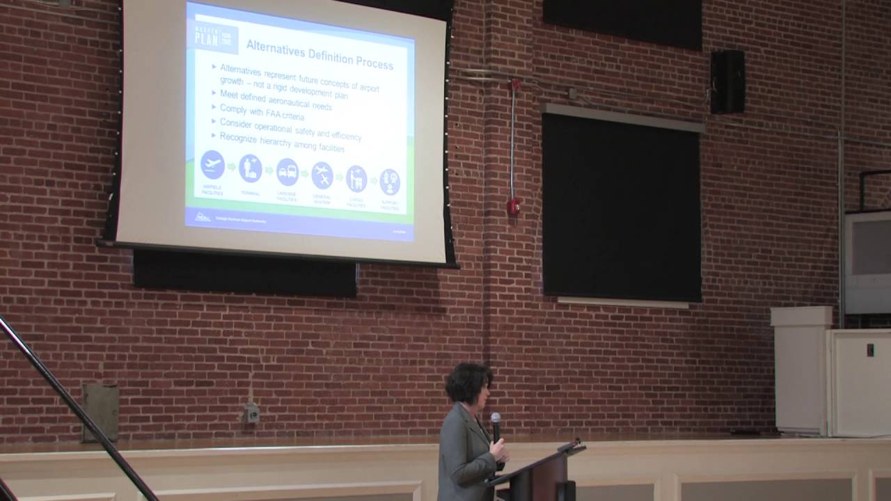 RDU Vision 2040: Master Plan Public Workshop #3 - YouTube