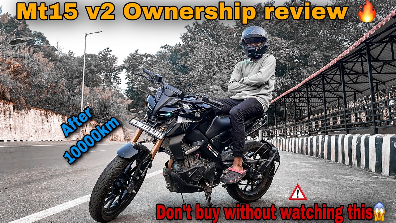 Mt15 V2 Ownership Review | After 10000 km | पोल खोल दिया😱 - YouTube