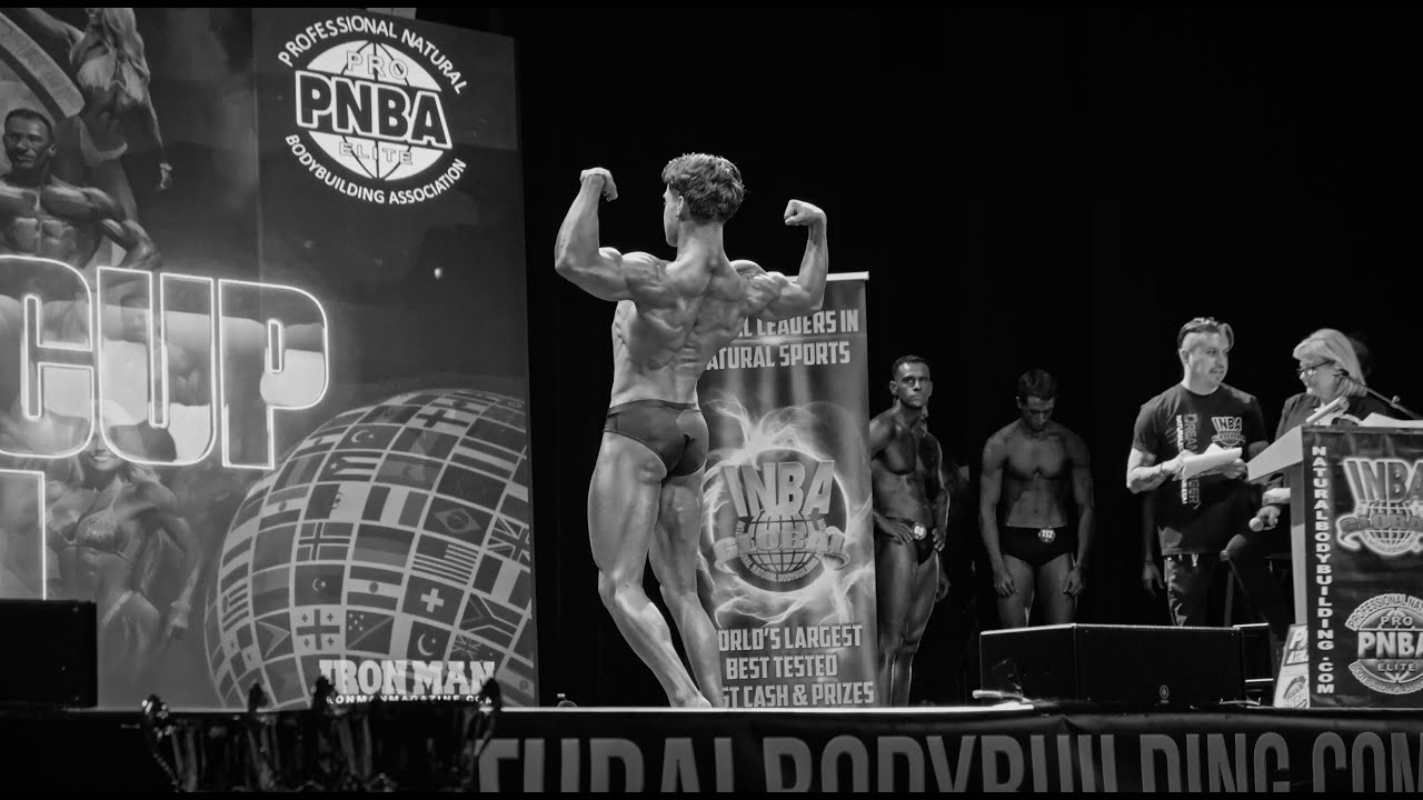 BODYBUILDING COMP FINALE | Part 3 - YouTube