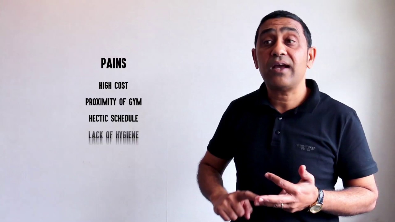 Shanjeev Pandea Value Proposition Canvas SIT - YouTube