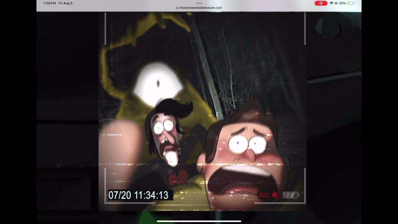 Finding secret codes from the book of Bill gravity, Falls, and being ...