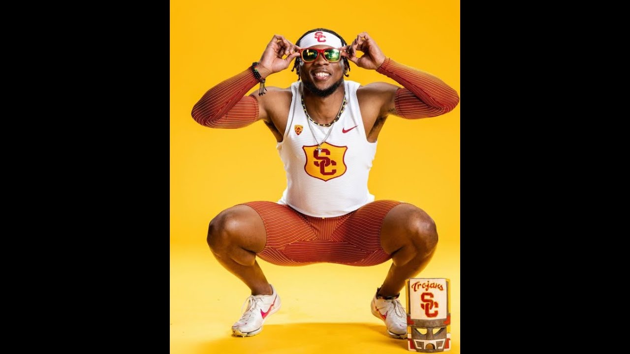 Travis Williams: A Delusional Sprinter from USC and Jamaica Going ...