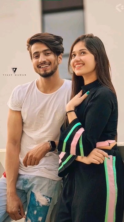 🥰 ️ jannat zubair and faizu cute video 🥰😘 #shorts #status #love #jannat #faizu - YouTube