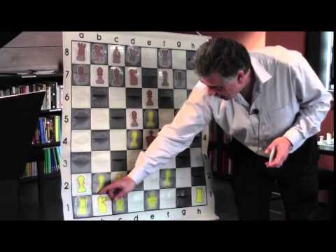 Attack the Castled Kingside King - GM Yasser Seirawan - 2015.03.08