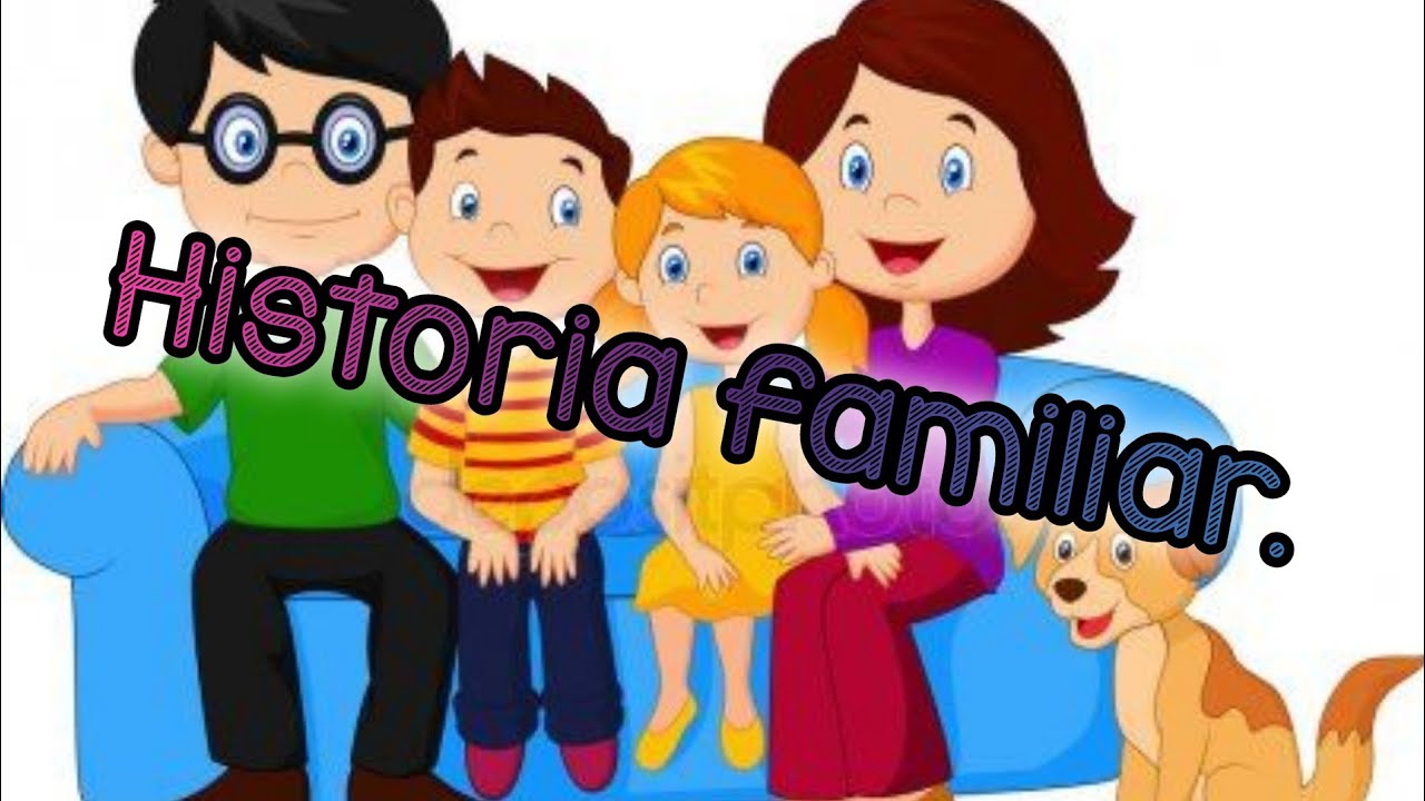 La historia de mis raíces. - YouTube