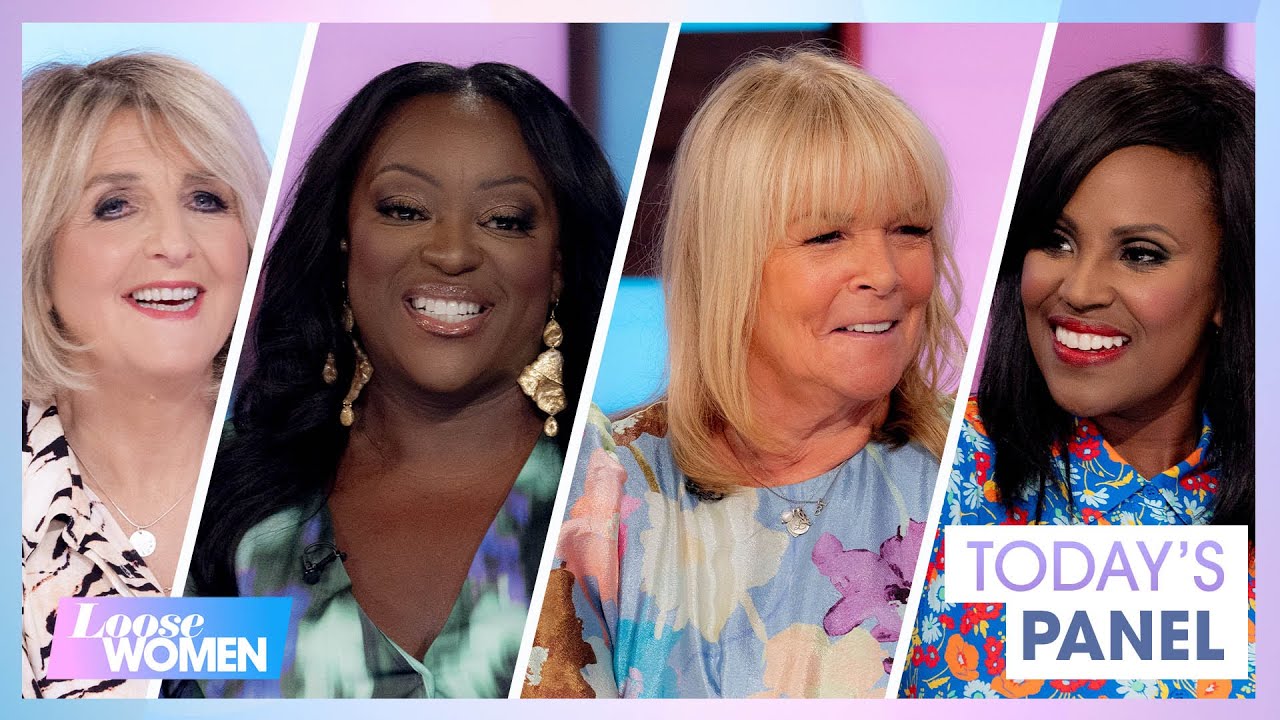 Loose Women Intro | Thursday 3rd August 2023 | DanTV - YouTube