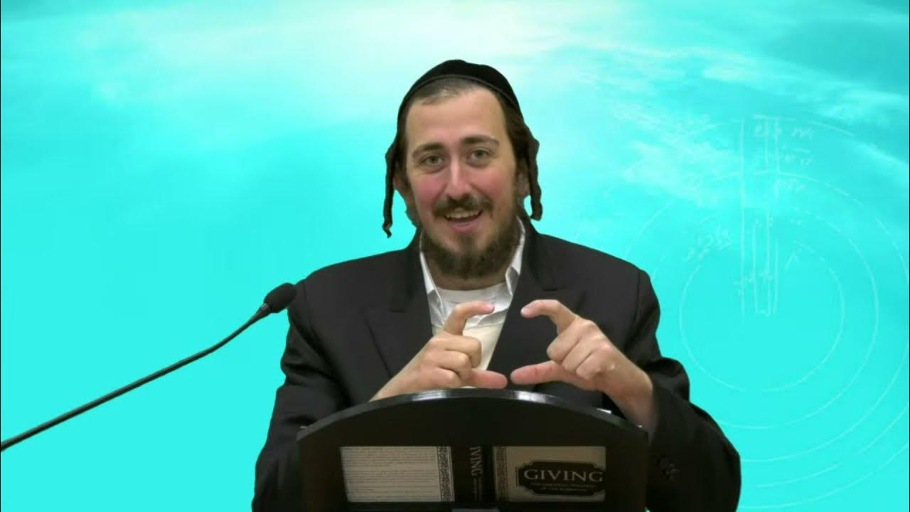 The Baal HaSulam's/Rav Ashlag's "Matan Torah" (Giving) -Lesson 10 with Reb Adam Yitzchak ...