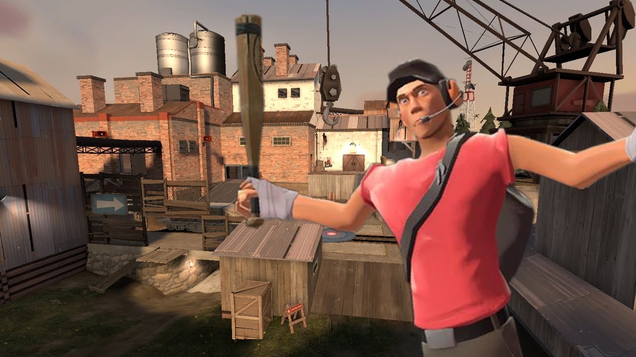 [TF2] Fast Cap: Snakewater - YouTube