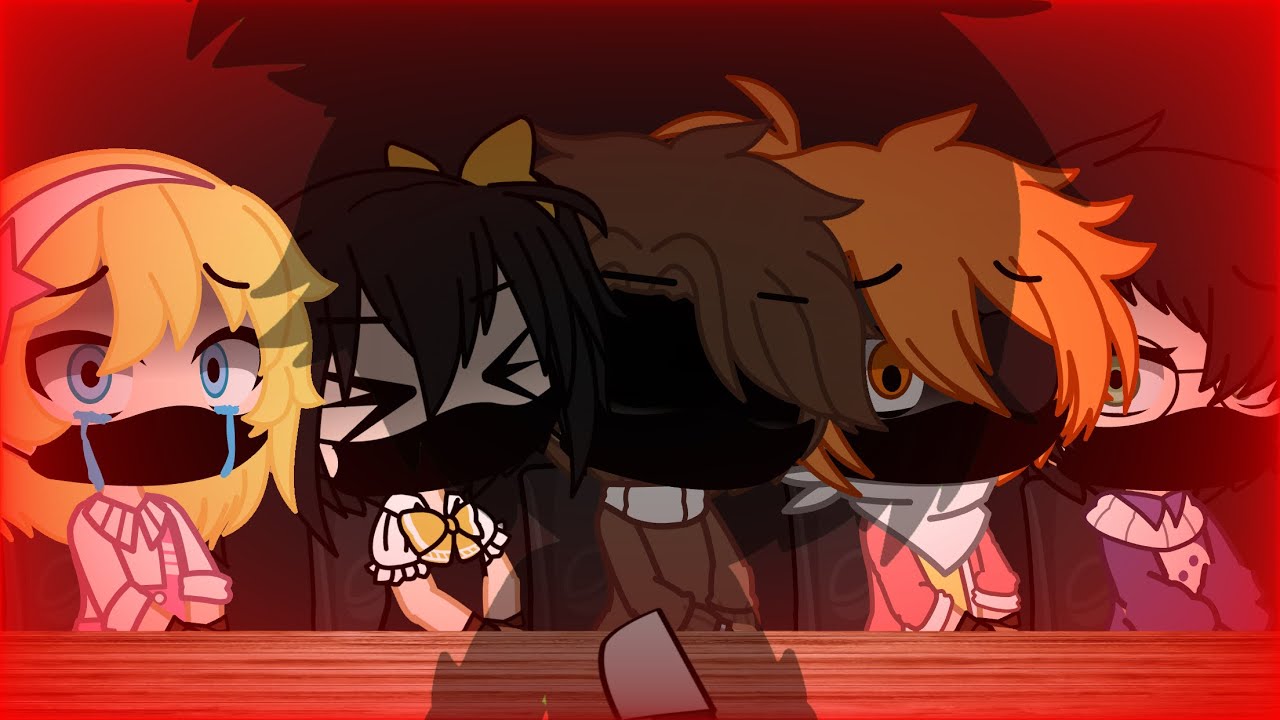 round and round - meme ( #fnaf ) - YouTube