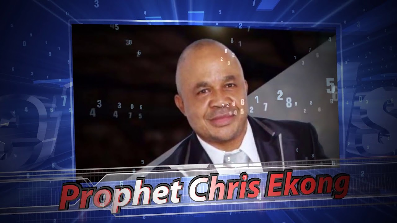 Pastor Rose Banner & Prophet Chris Ekong "God is Too Faithful to Fail ...
