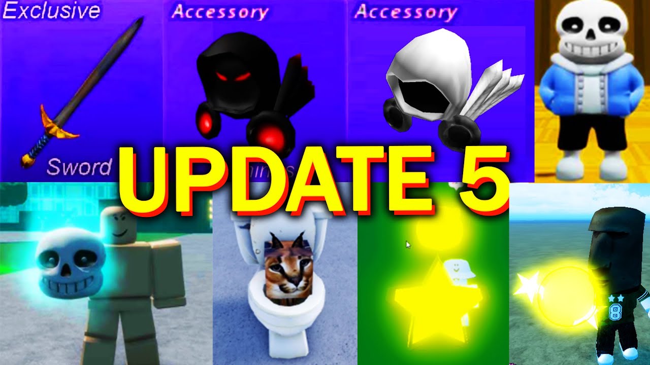 UPDATE 5 LEAKS & RELEASE DATE in MEME SEA! ROBLOX - YouTube