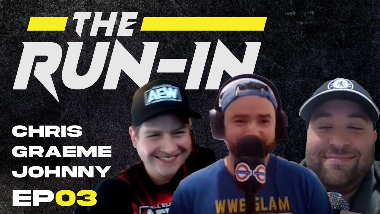 The Run In - Episode 2 (S01E02) - YouTube