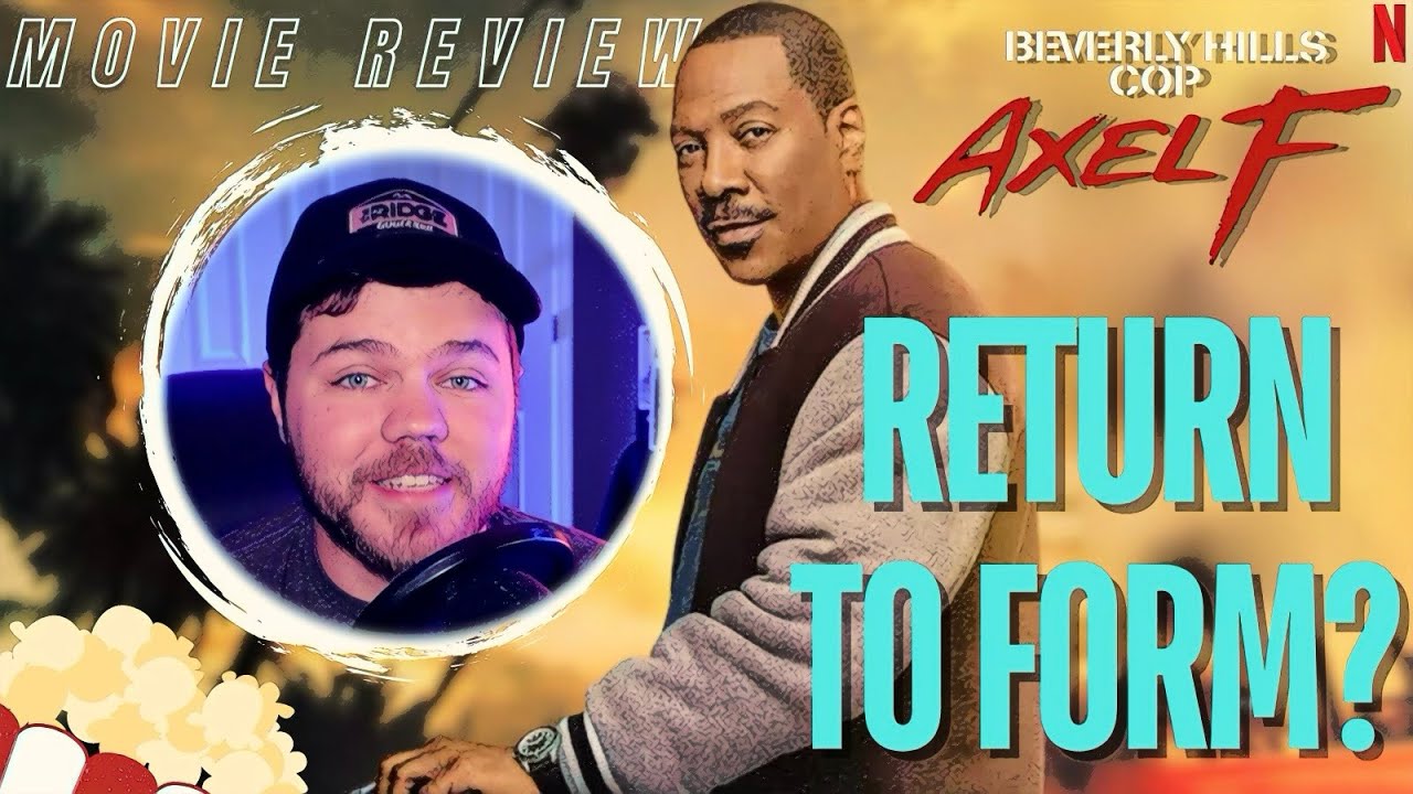 Beverly Hills Cop: Axel F Netflix Movie Review - YouTube