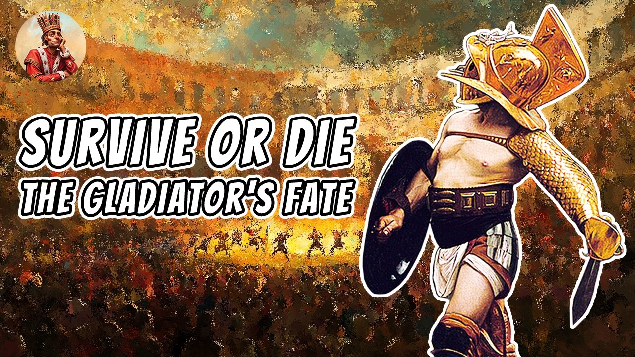 Inside the Brutal Life of Gladiators: Secrets of Rome's Deadliest ...